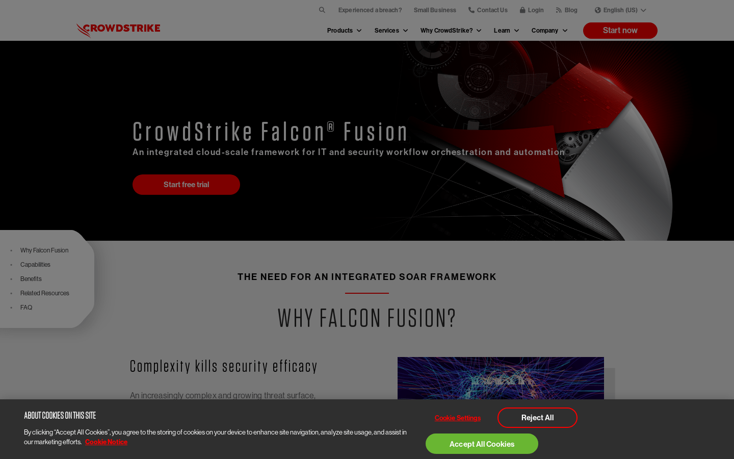 CrowdStrike Falcon Fusion：Falcon Fusion是一個可擴充套件的SOAR框架,用於簡化企業工作流程,自定義 ...